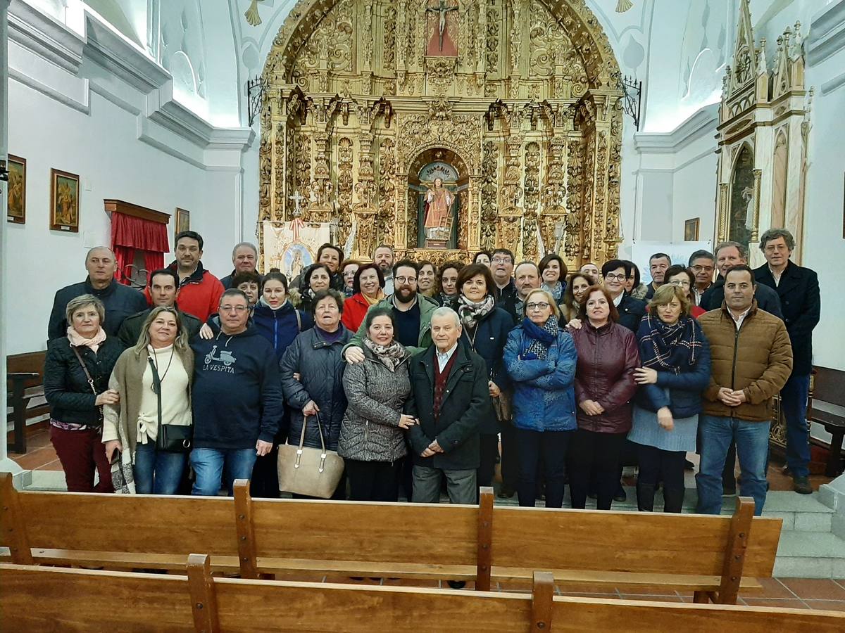 Mari Carmen Tinoco Amador es la nueva Mayordoma de la Cofradía de la ...