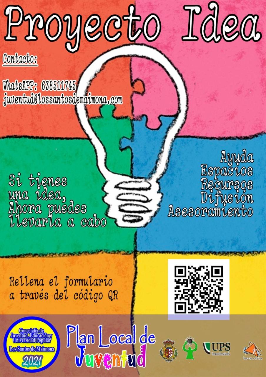 El proyecto Idea se lanza para poner en marcha proyectos e ideas de los ...