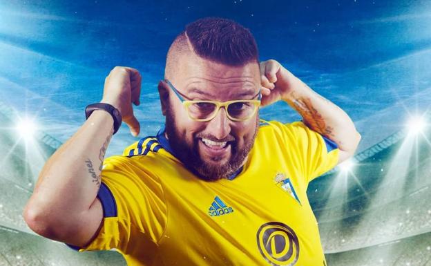 El humorista Toni Rodríguez ofrecerá una noche de monólogos el 18 de ...