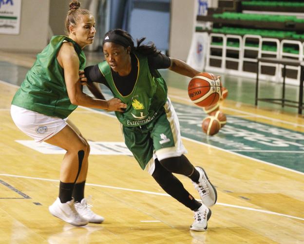 Al-Qazeres se encomienda al factor Alexis Jones | Hoy