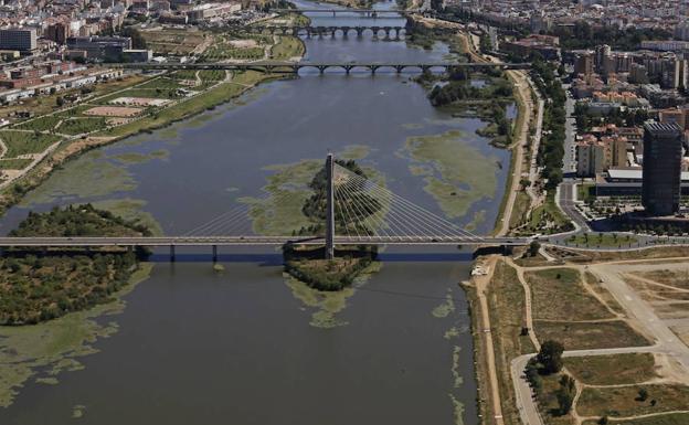 Badajoz quiere conseguir 10 millones en fondos DUSI con un proyecto con ...