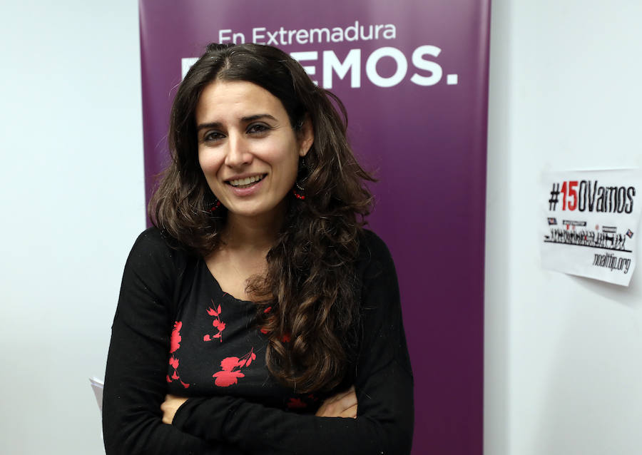 Podemos no presentará enmienda a la totalidad a los presupuestos ...
