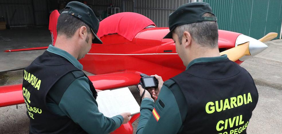 La Guardia Civil ya se encarga de vigilar el cielo | Hoy