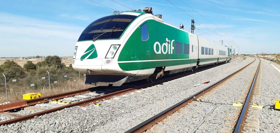 Adif inicia nuevas pruebas para poner en marcha el tren rápido entre ...