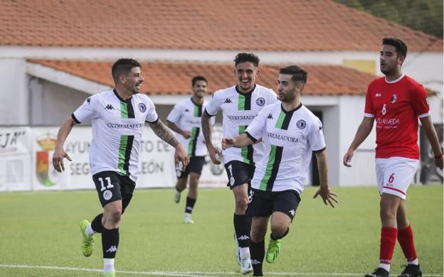 El Extremadura exhibe juego y números de campeón | Hoy