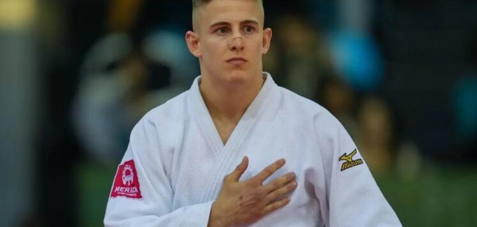 El emeritense Daniel Nieto Trinidad, campeón de España | Hoy