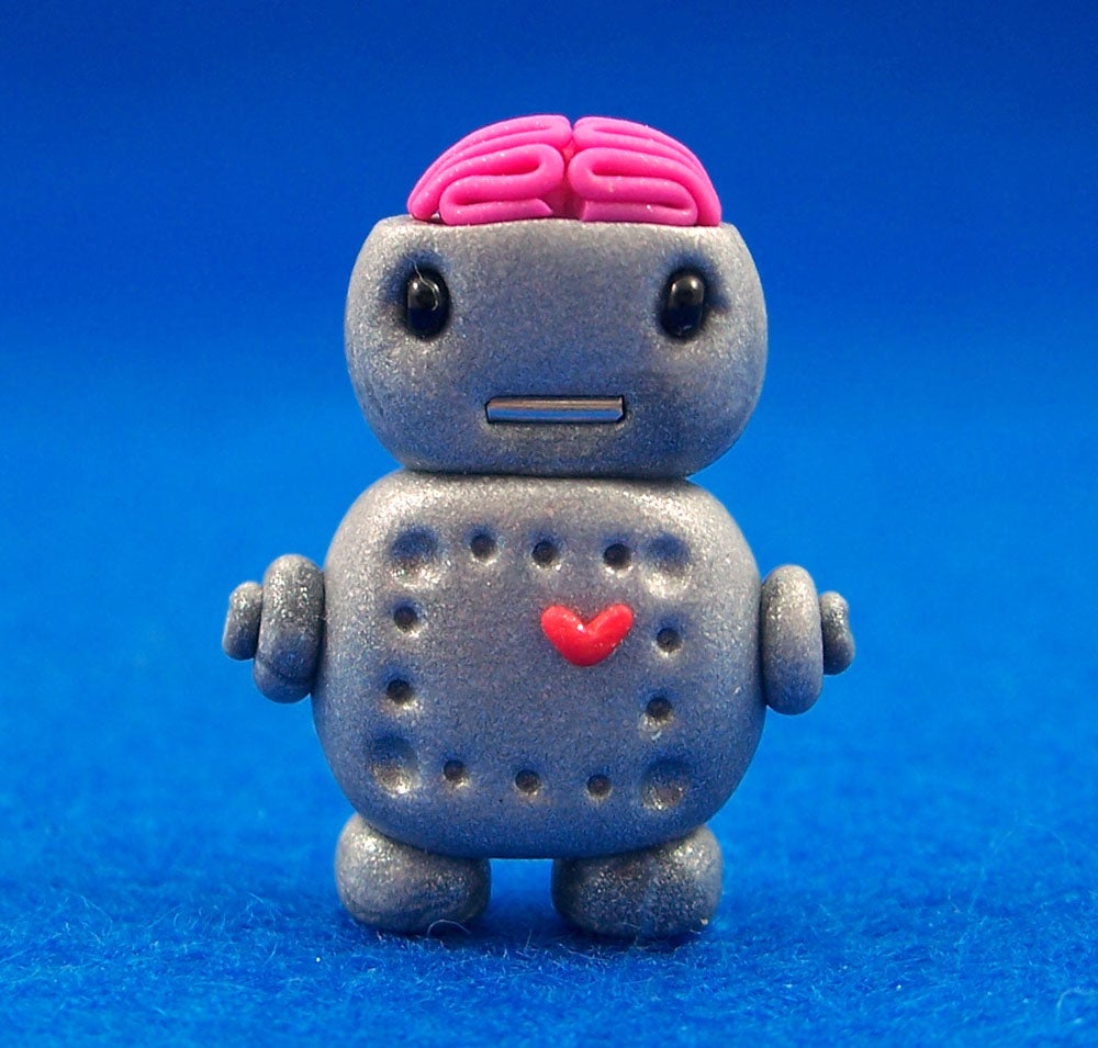 El cerebro robótico que aprende de internet | Hoy