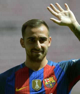 Alcácer acepta su rol secundario en el Barça, pero con matices | Hoy