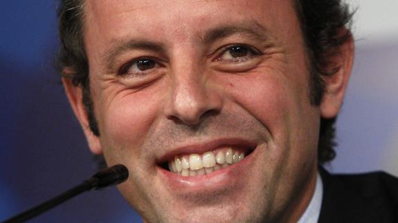 Detenido Sandro Rosell en una operación contra el blanqueo de capitales ...