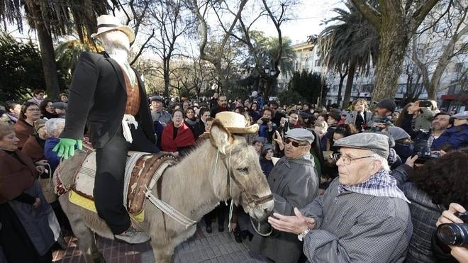 El Pelele de Carnaval cambia su recorrido y pasará por San Pedro de ...