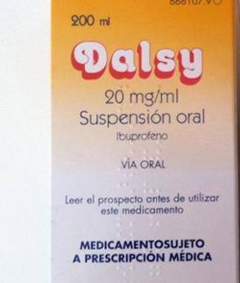 Facua advierte: el medicamento infantil 'Dalsy' omite efectos secundarios en su prospecto | Hoy