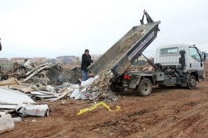 Cáceres se librará de la escombrera de Aldea Moret | Hoy